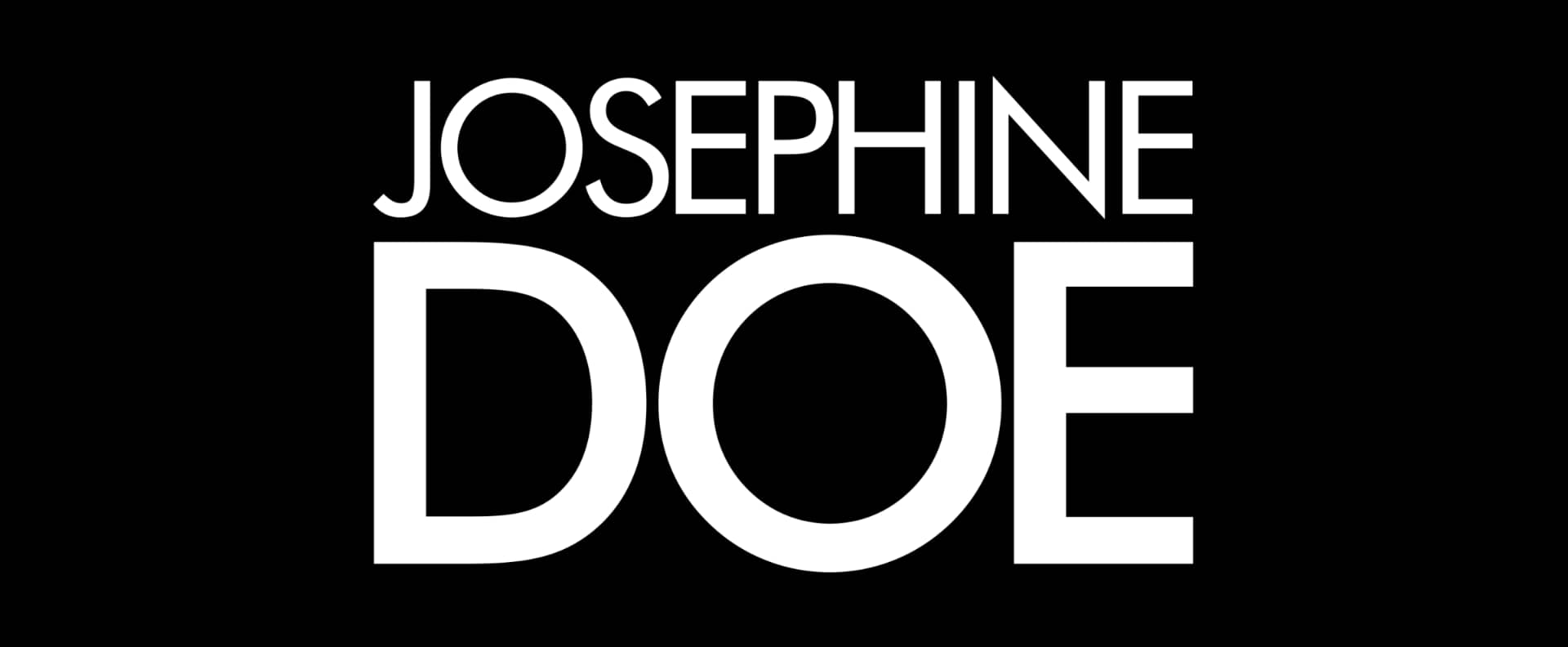 Josephine Doe Trailer on Vimeo