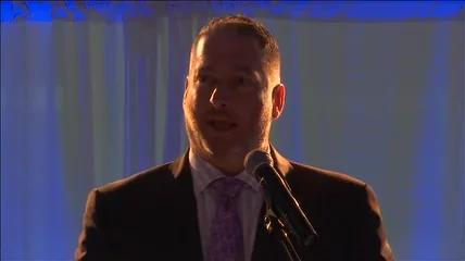 BEAUTIFUL ME GALA - WARREN HANCE SPEECH on Vimeo