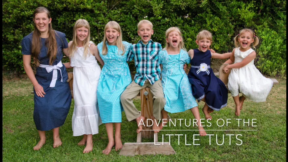 Adventures of the Little Tuts on Vimeo