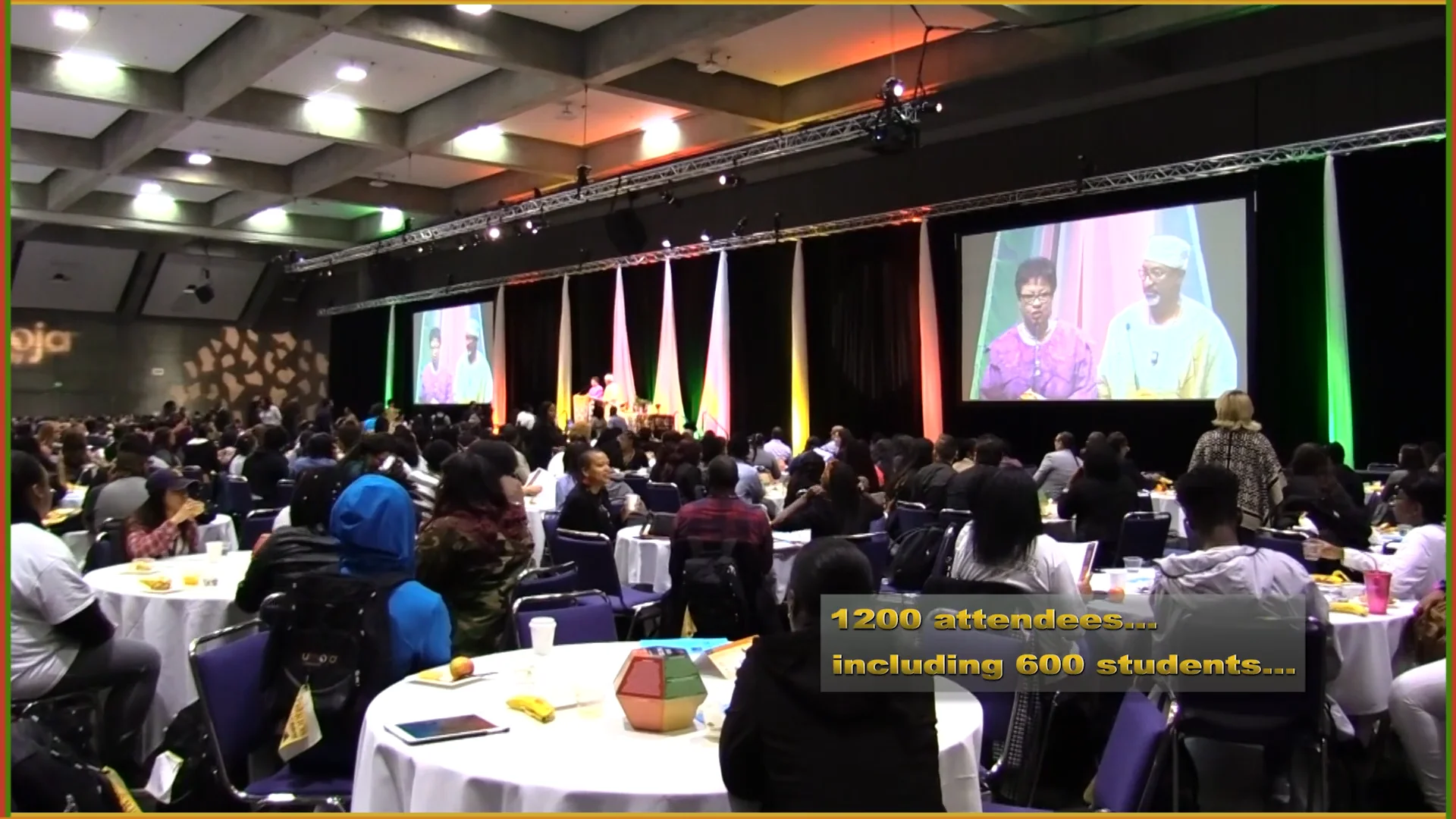 Umoja XIII Conference Sacramento CA, Nov 3-4 2017 on Vimeo