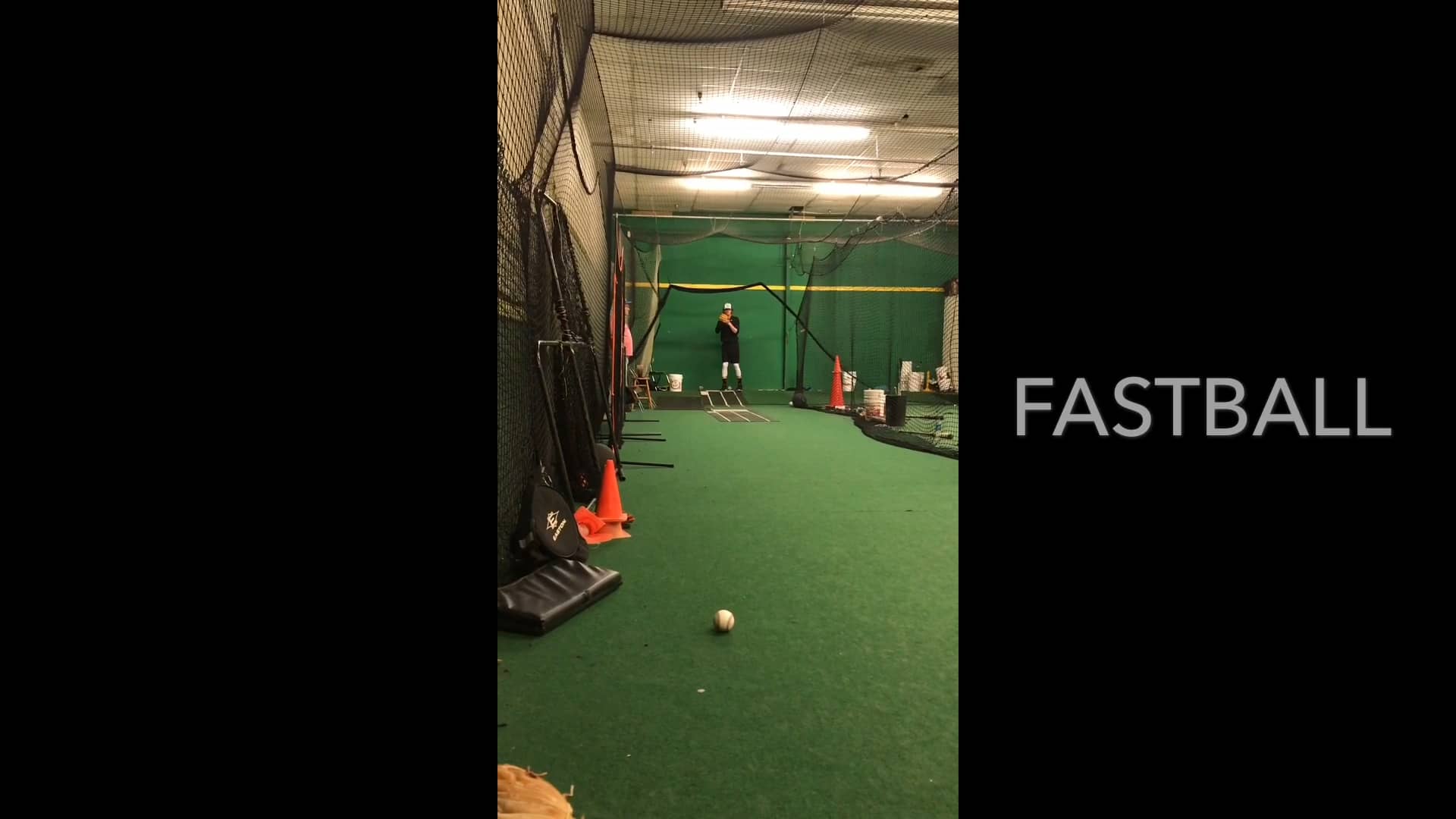 Cole Halpin - Winter Bullpen 2018 on Vimeo