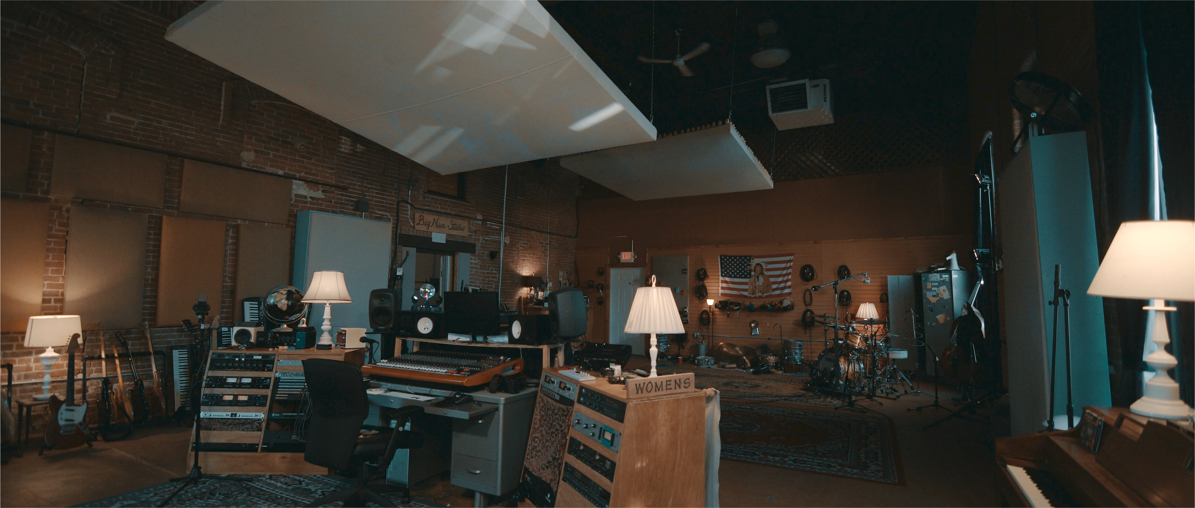 Big Nice Studio Promo 4K on Vimeo