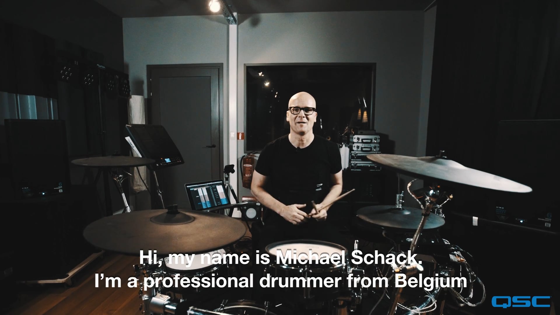 Michael Shack | QSC on Vimeo