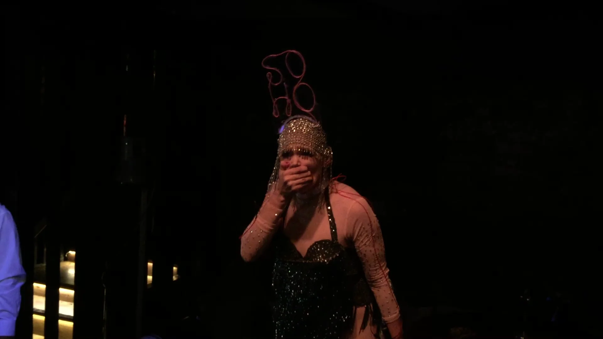 S'aint Soho- Cynth Icorn on Vimeo