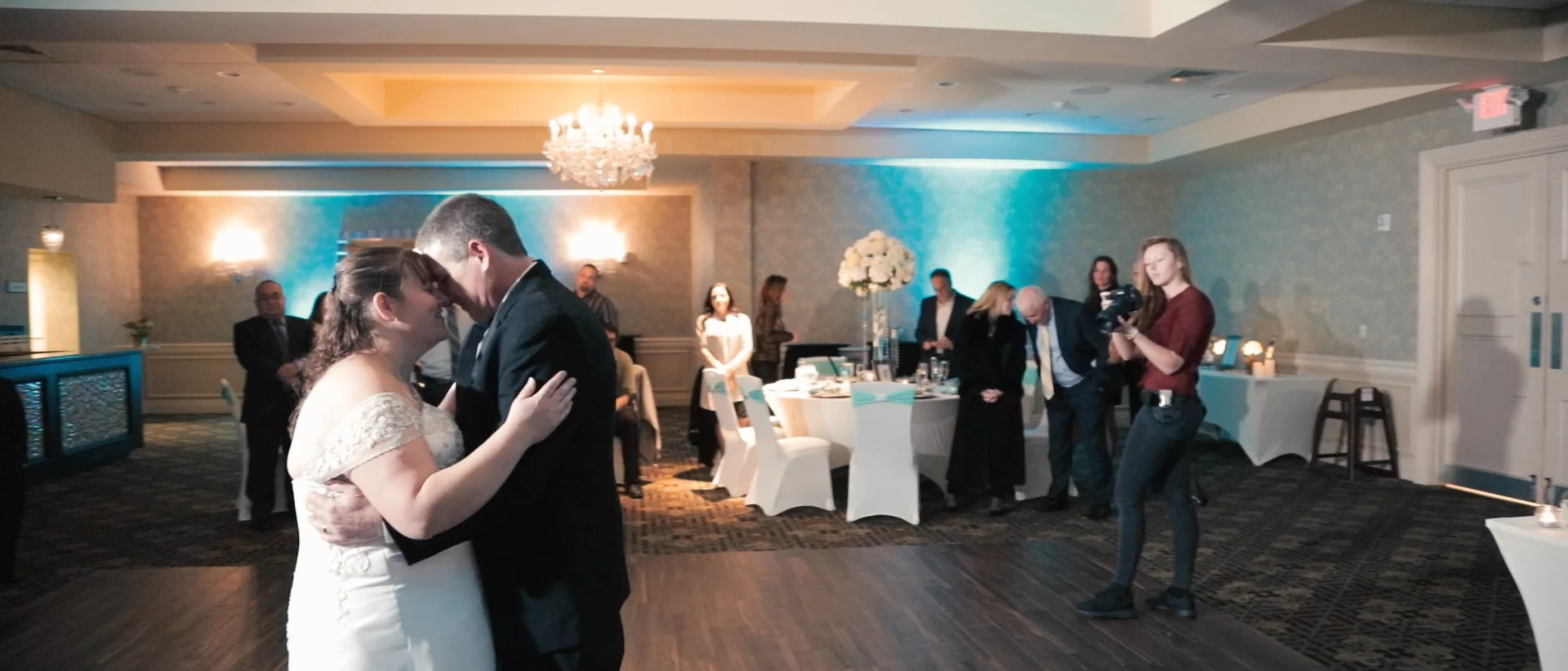 Cindy + Rich Wedding on Vimeo