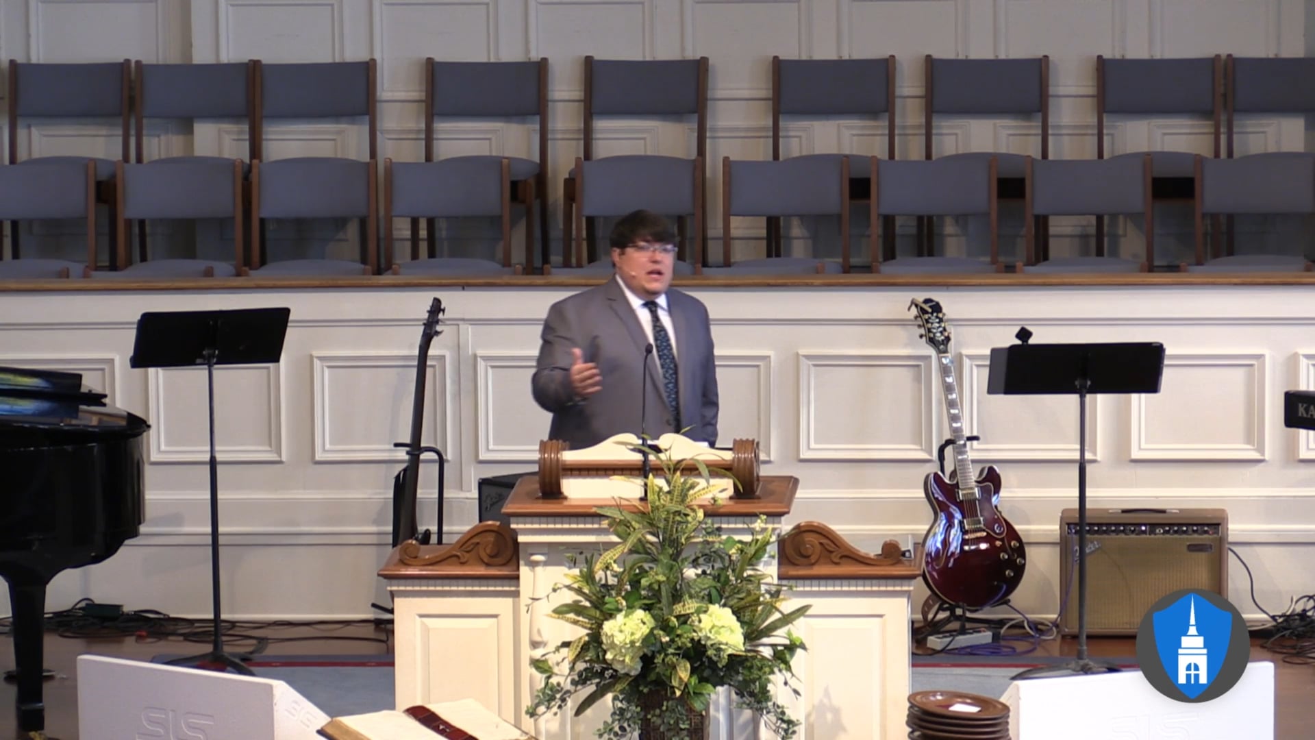 Jeremy Richey | Morning Sermon | 12/31/2017 on Vimeo