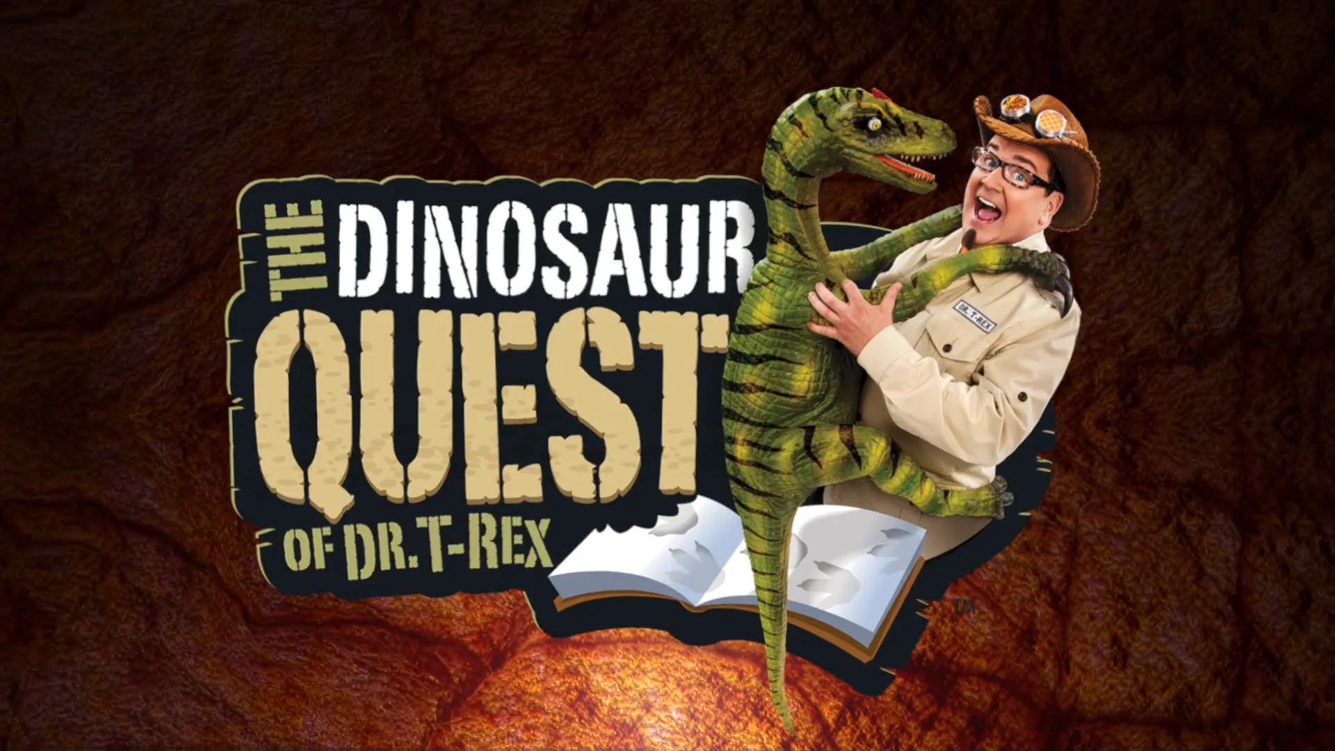 The Dinosaur Quest of Dr. T-Rex on Vimeo