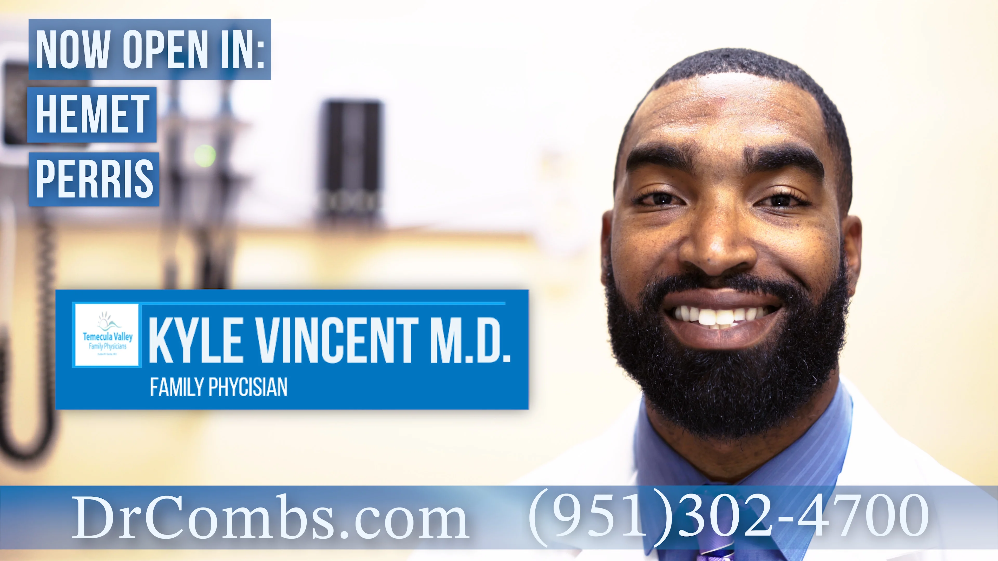 Dr. Kyle Vincent | Temecula Valley Family Physicians | College ...