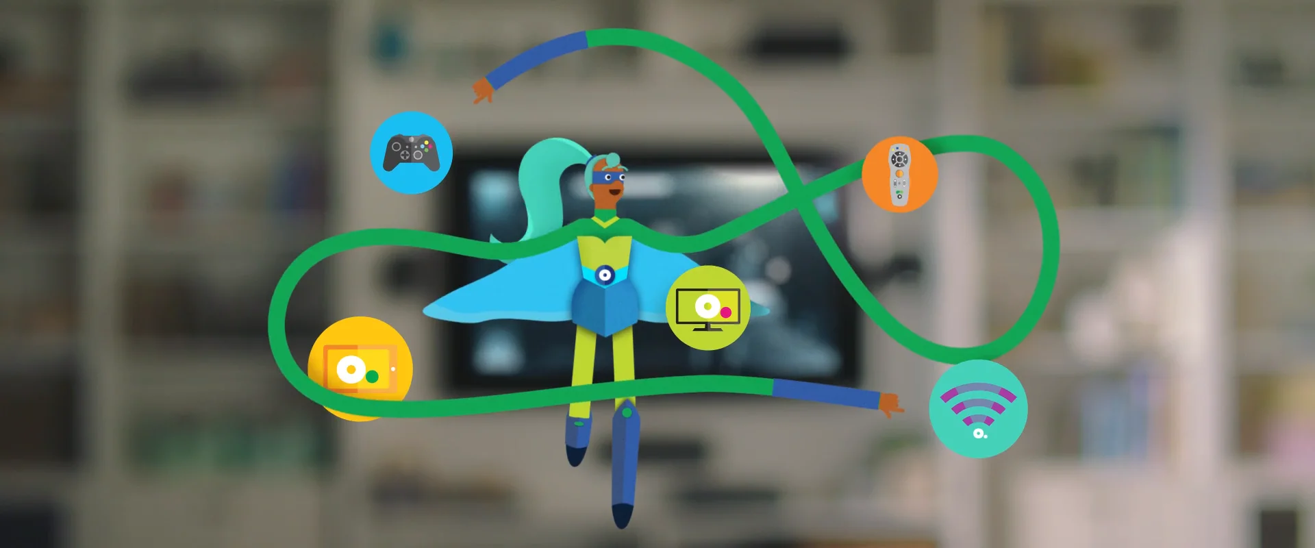 Optimum Campaign – Superheroine on Vimeo