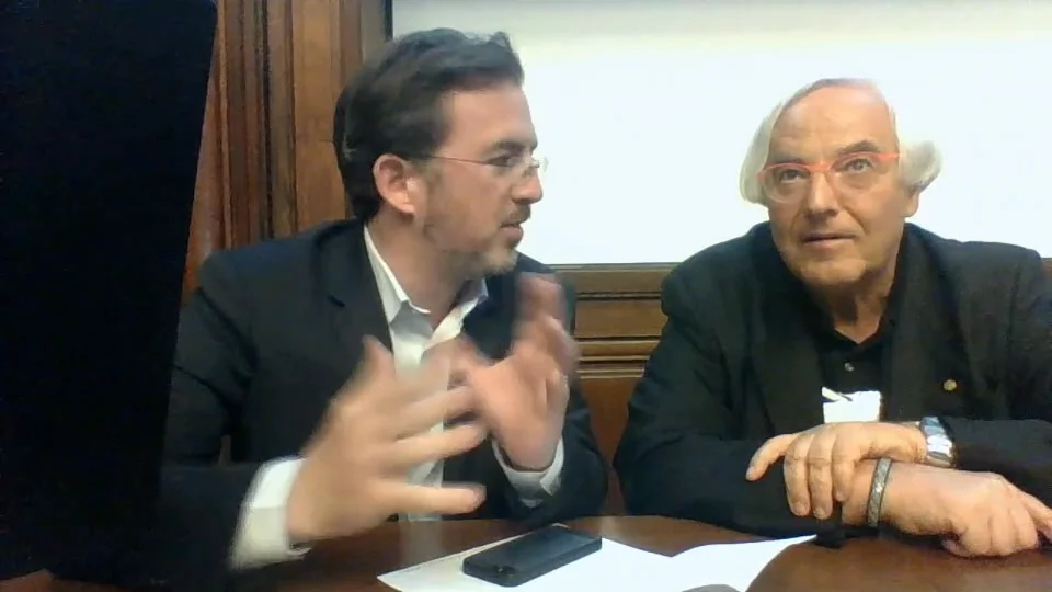 Claudio Franceschi on Vimeo