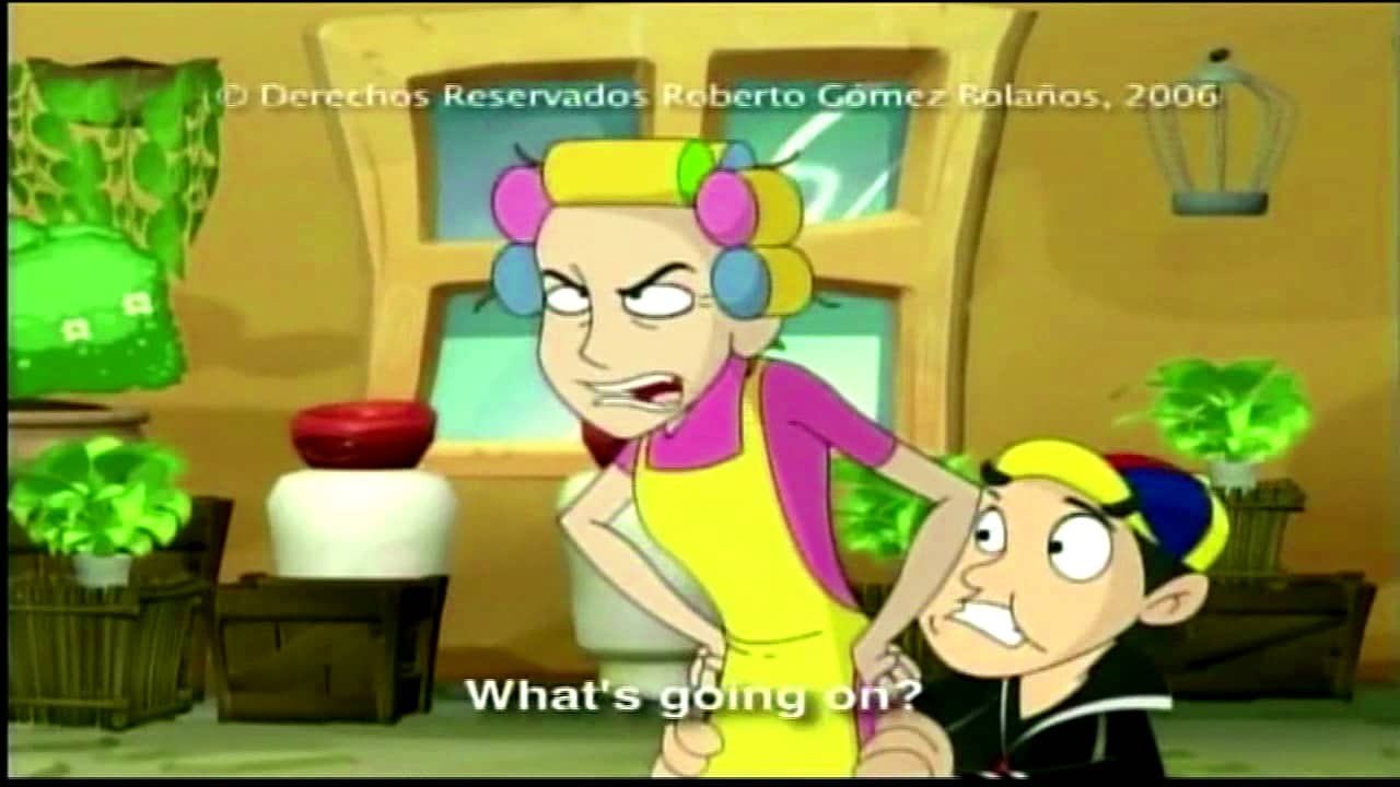 El chavo animado on Vimeo