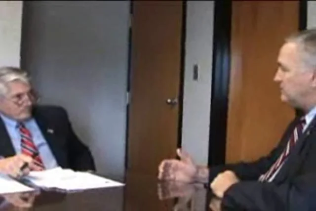 Luther Strange Candidate Interview 4 of 4 on Vimeo