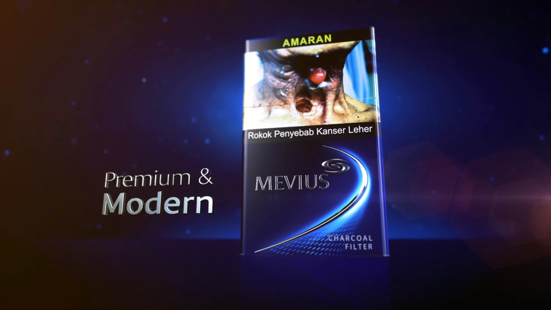 Mevius - New Launching pack on Vimeo