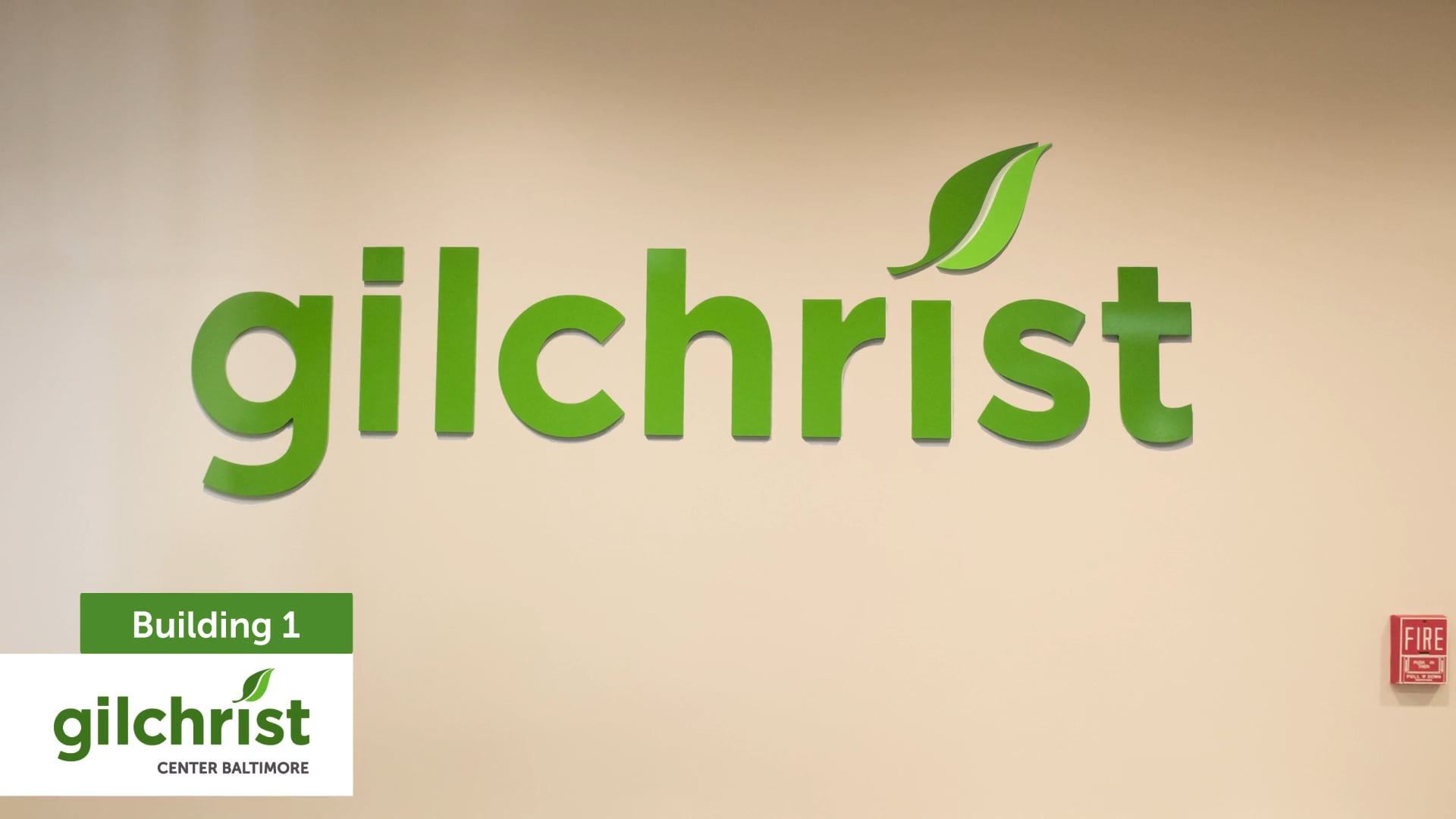 Gilchrist Center Baltimore Virtual Tour on Vimeo