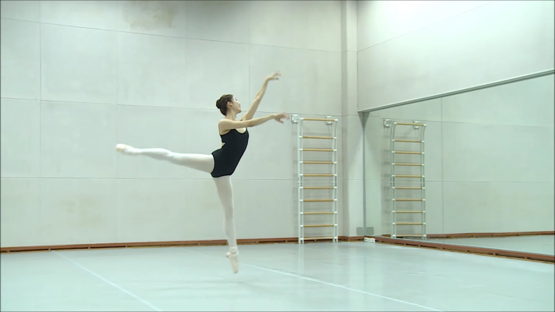 yunah Kim- enchinement for Northern ballet on Vimeo