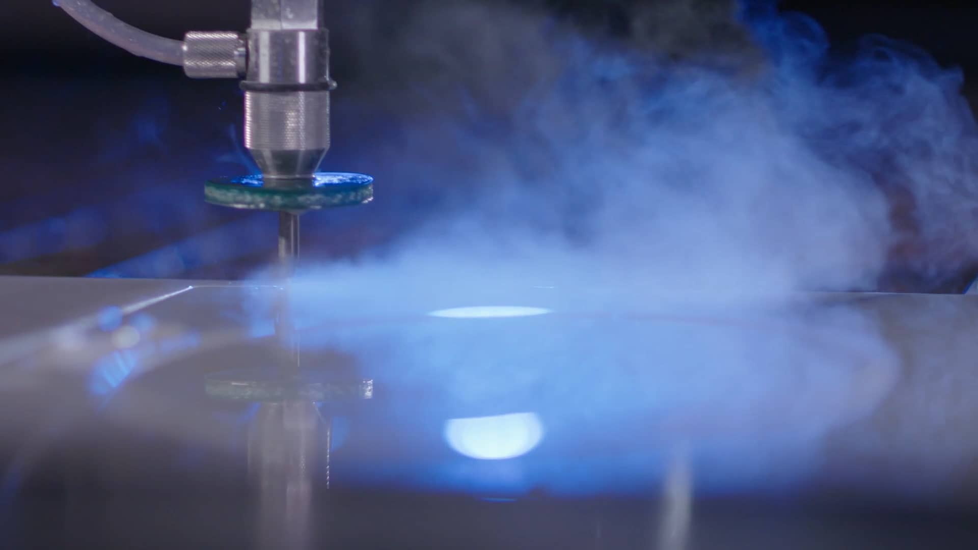 Hypertherm Waterjet on Vimeo