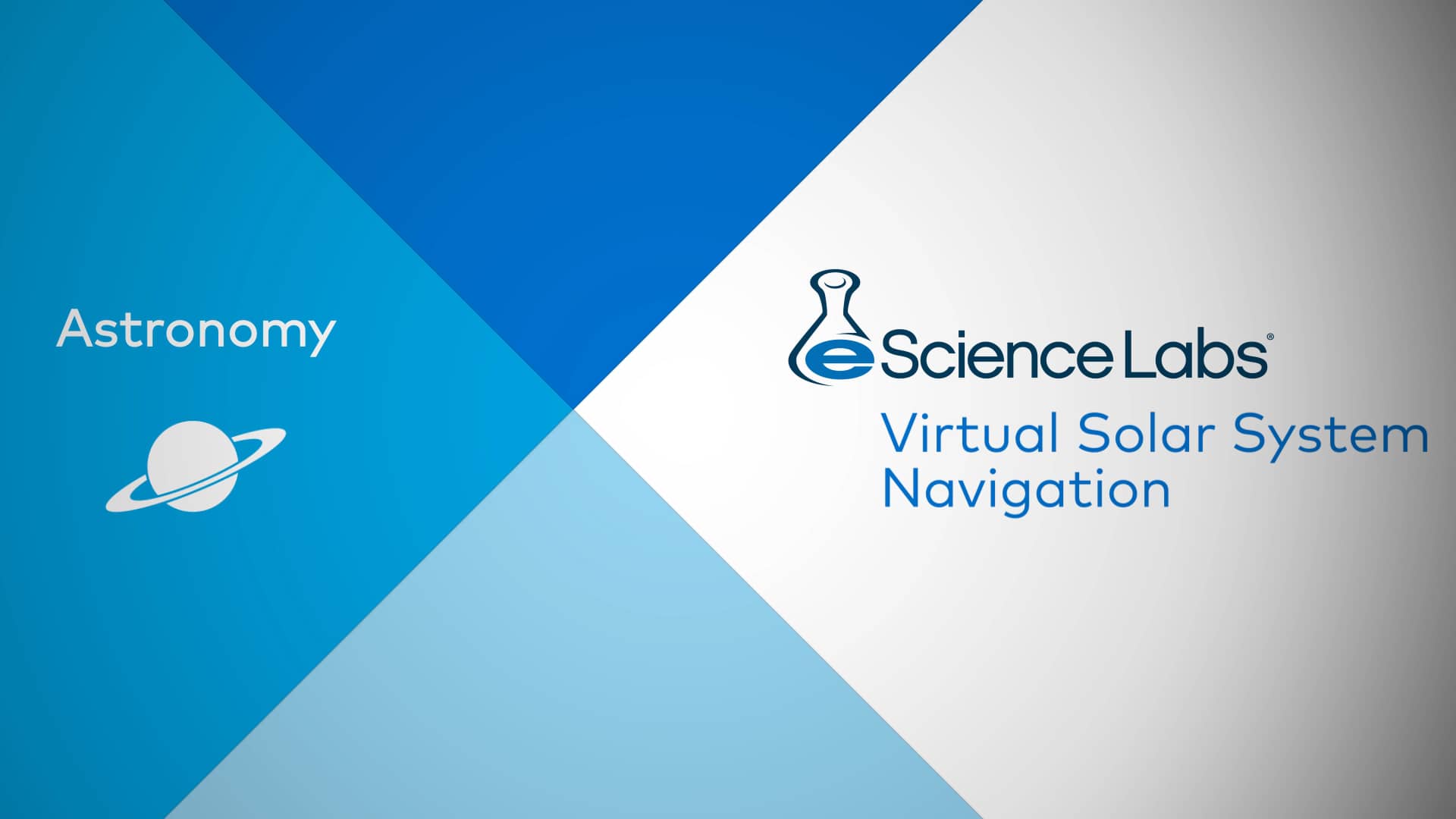 Astronomy: Virtual Solar System Navigation on Vimeo