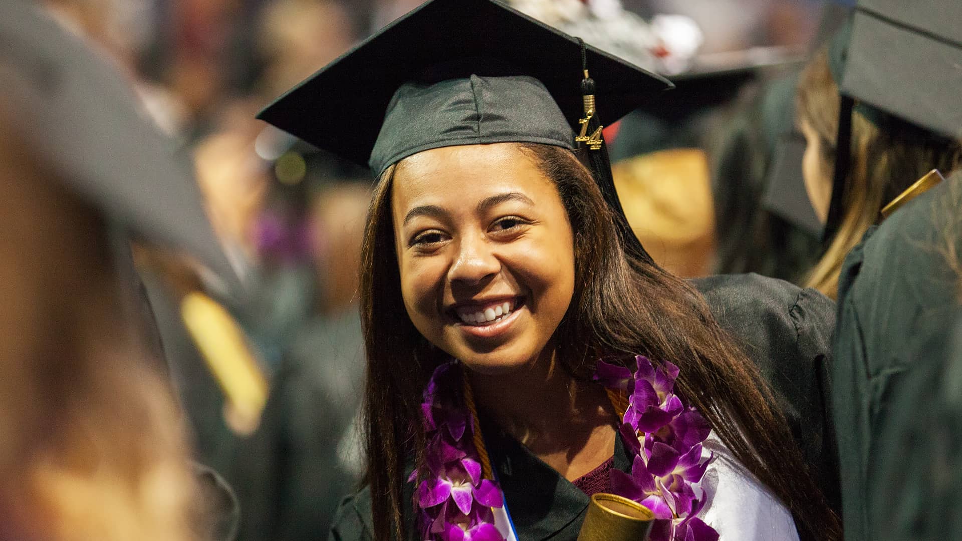 CBU 2014 Fall Commencement 2pm 12/11/14 on Vimeo