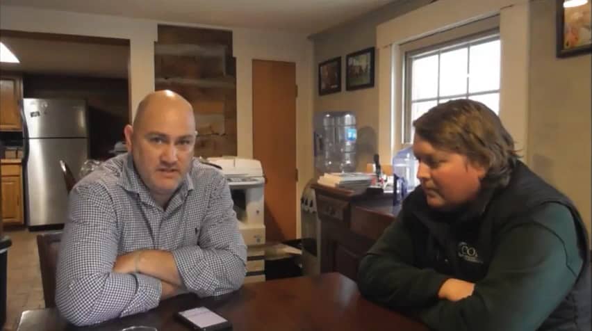 Conversation With Dermot Littlefield: Cowboy Diplomacy on Vimeo