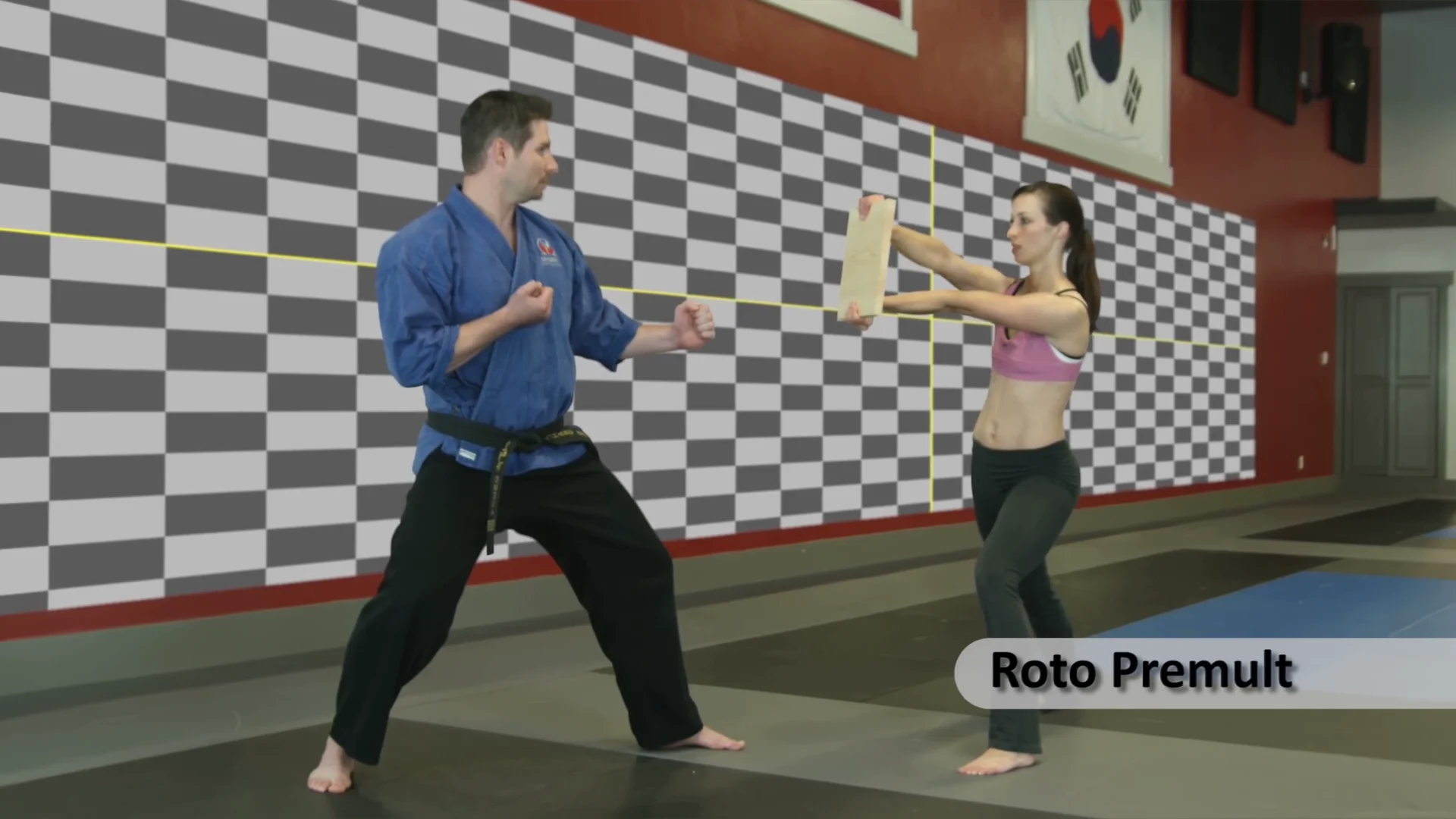 Full Body Rotoscoping