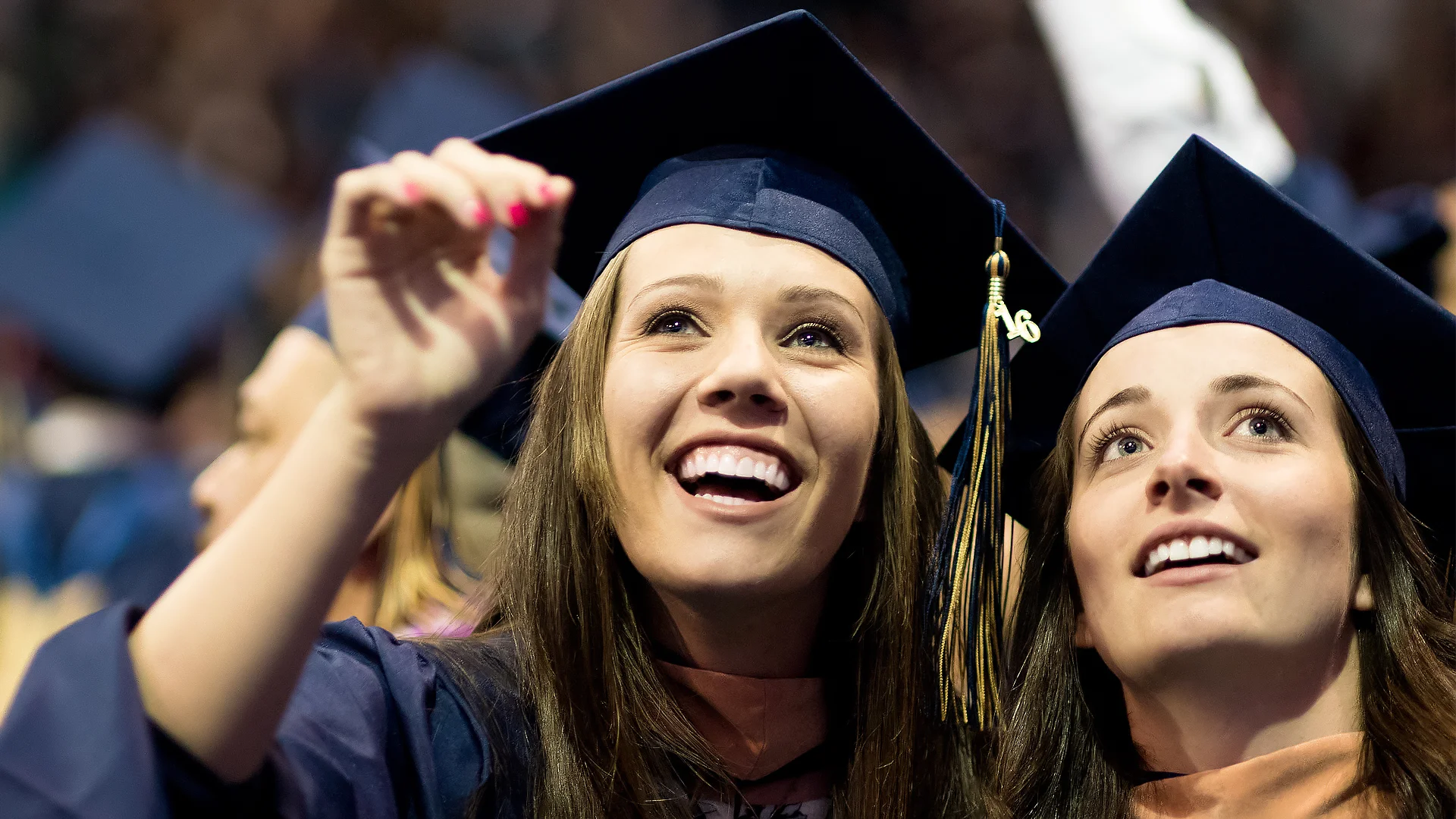 CBU 2016 Spring Commencement 7pm 5/1/10