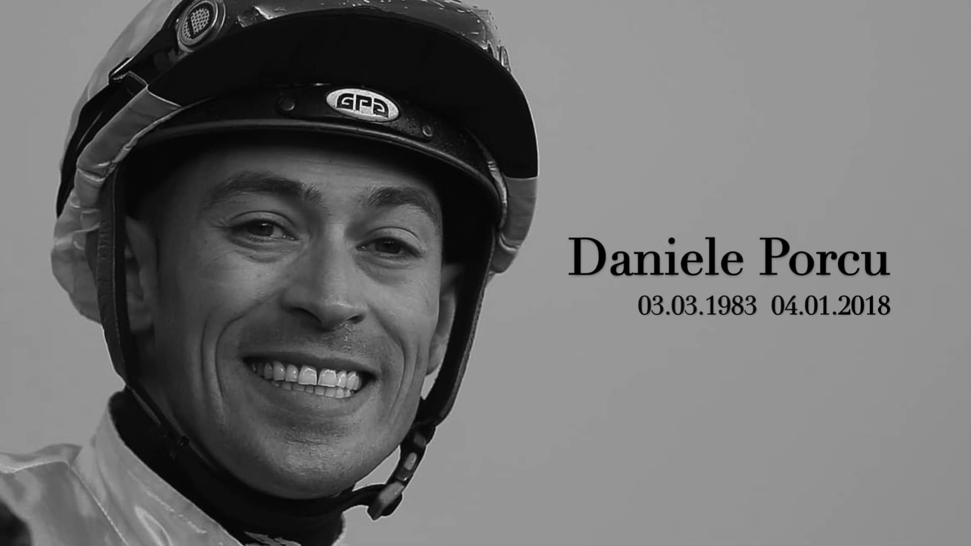 In Loving Memory of Daniele Porcu on Vimeo