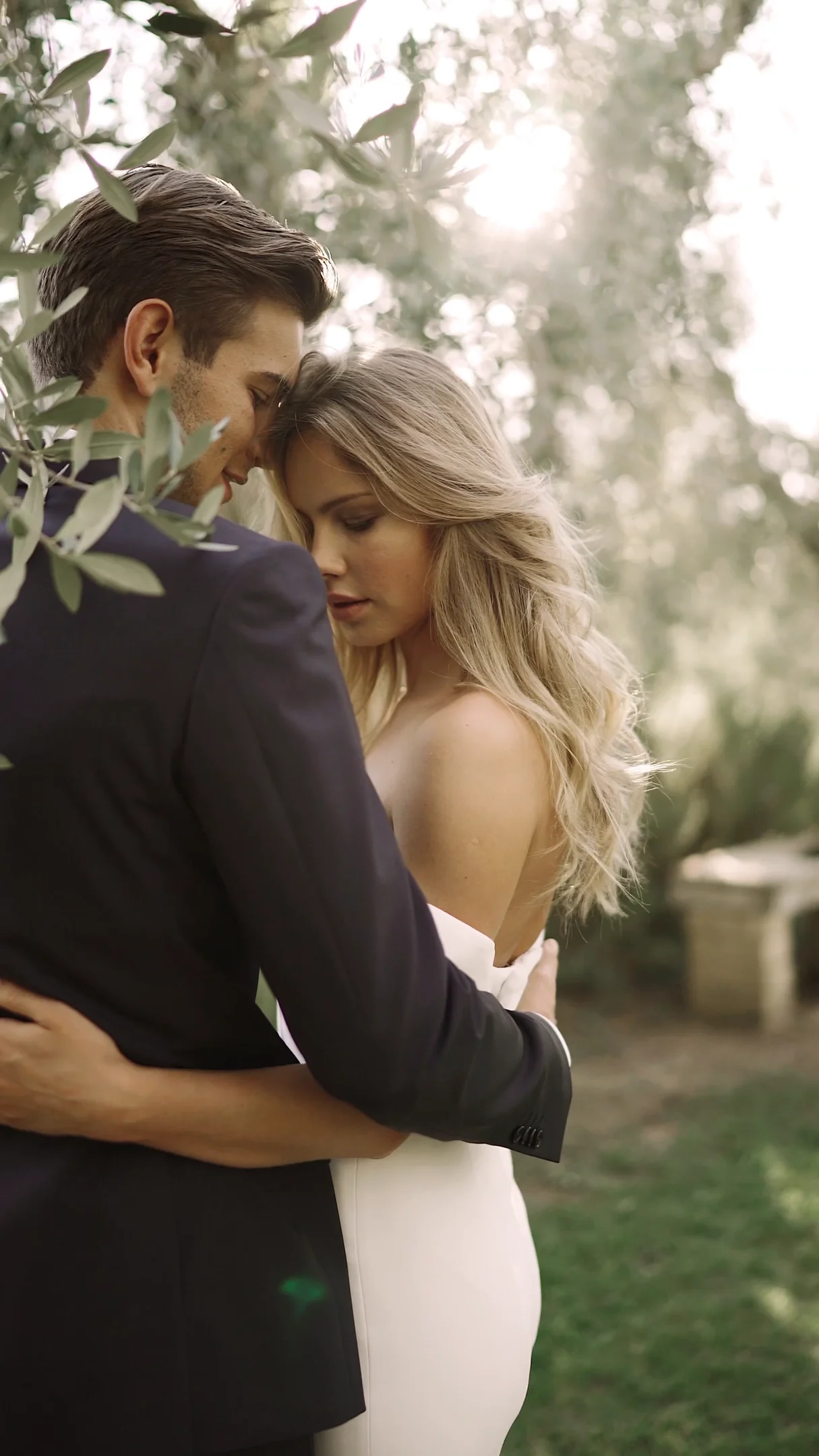 Glamour in Tuscany // Portrait Video on Vimeo