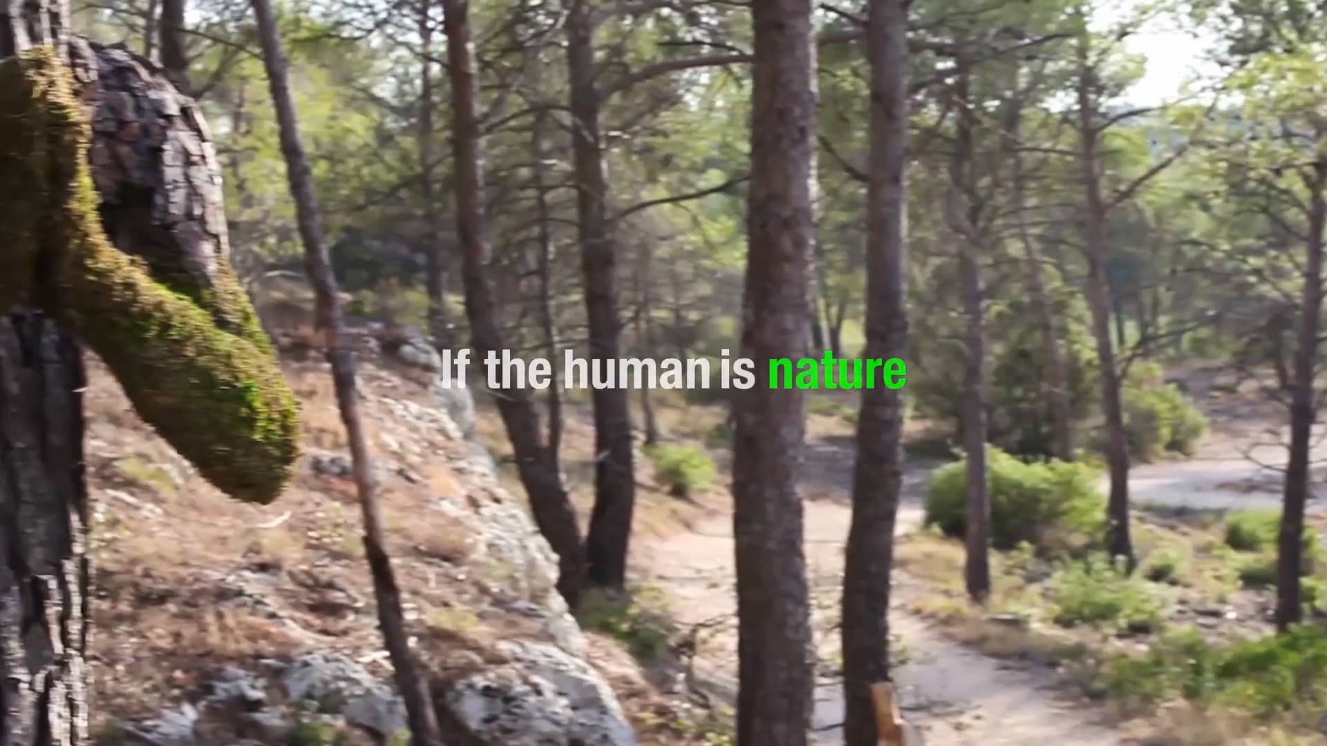 Human Nature on Vimeo