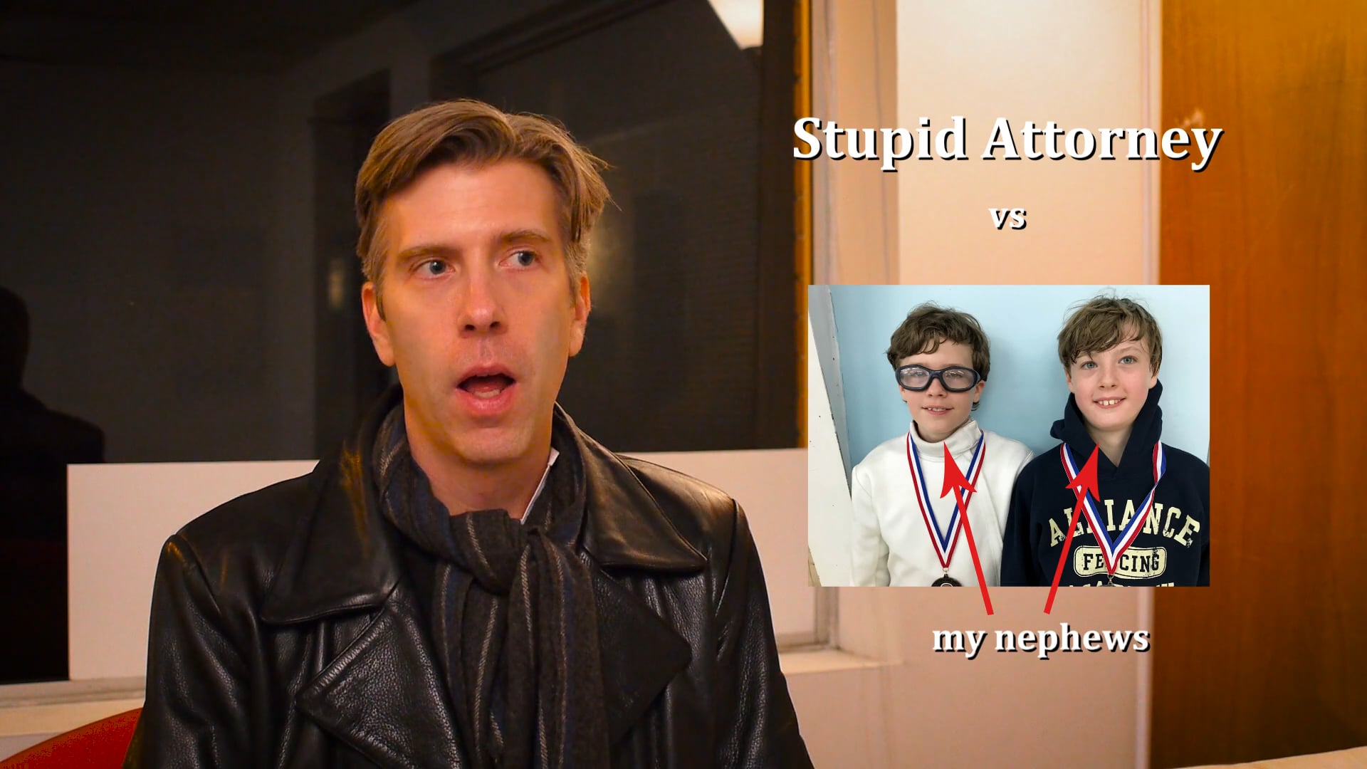 Sam Frazier's Cinequest Interview (w music) on Vimeo