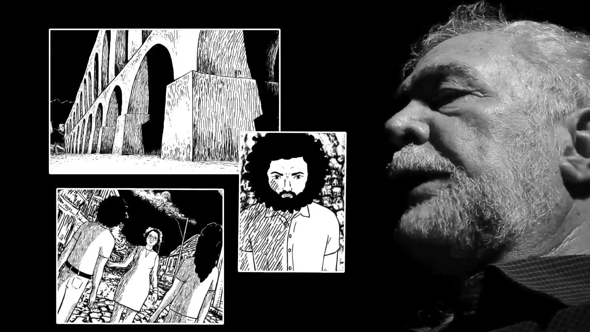 ROSA BERARDO - Filme Marcas da Ditadura na Vida de um Ator on Vimeo