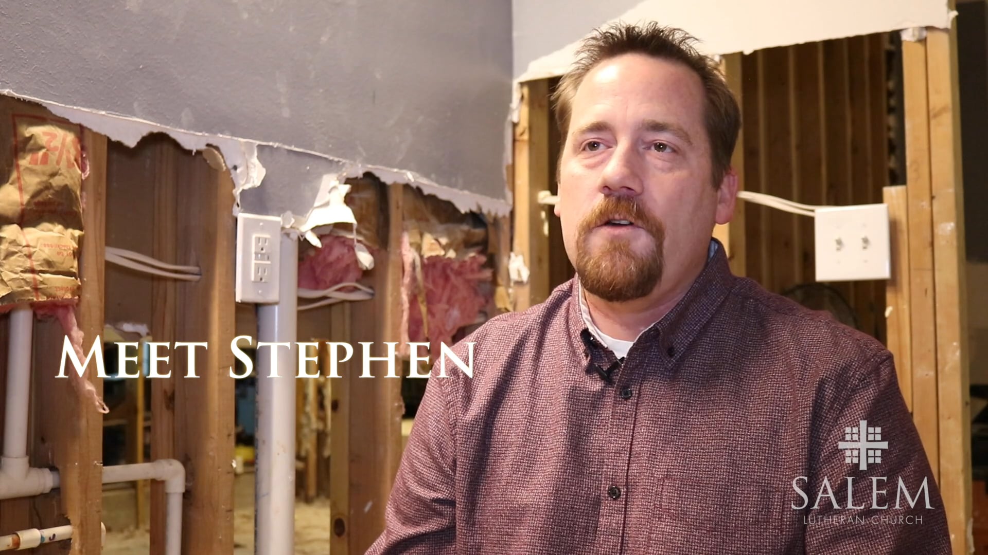 Meet Stephen on Vimeo