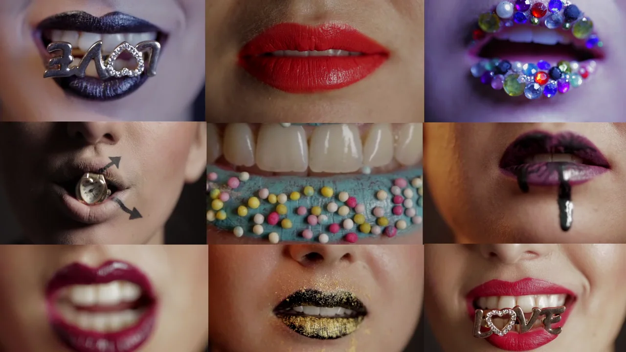 Lips on Vimeo