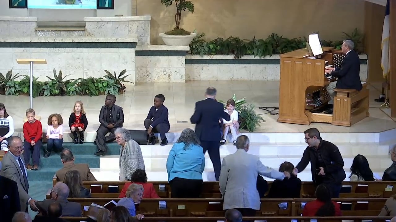 Third Service - 2018.01.06 - Geoff Patterson - All Talk on Vimeo