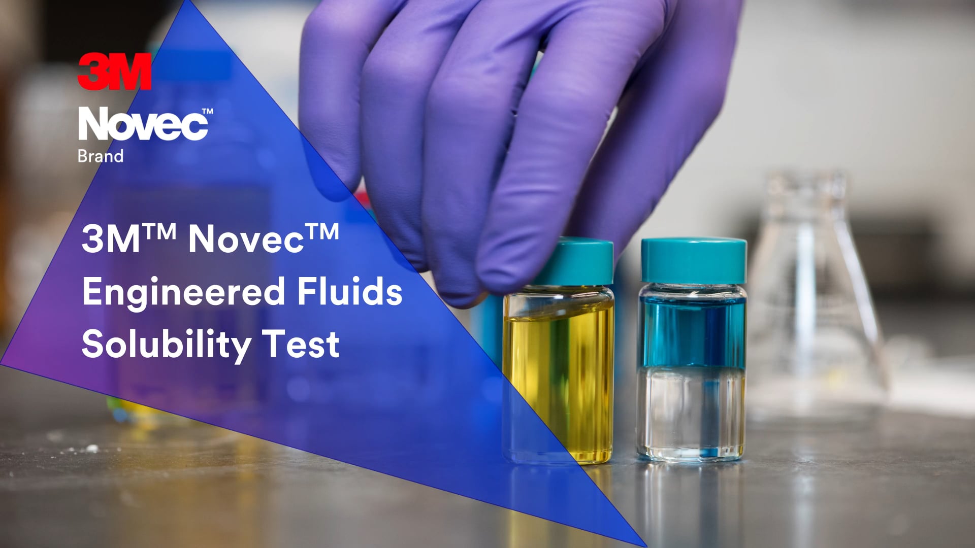 3M Novec Engineered Fluids on Vimeo