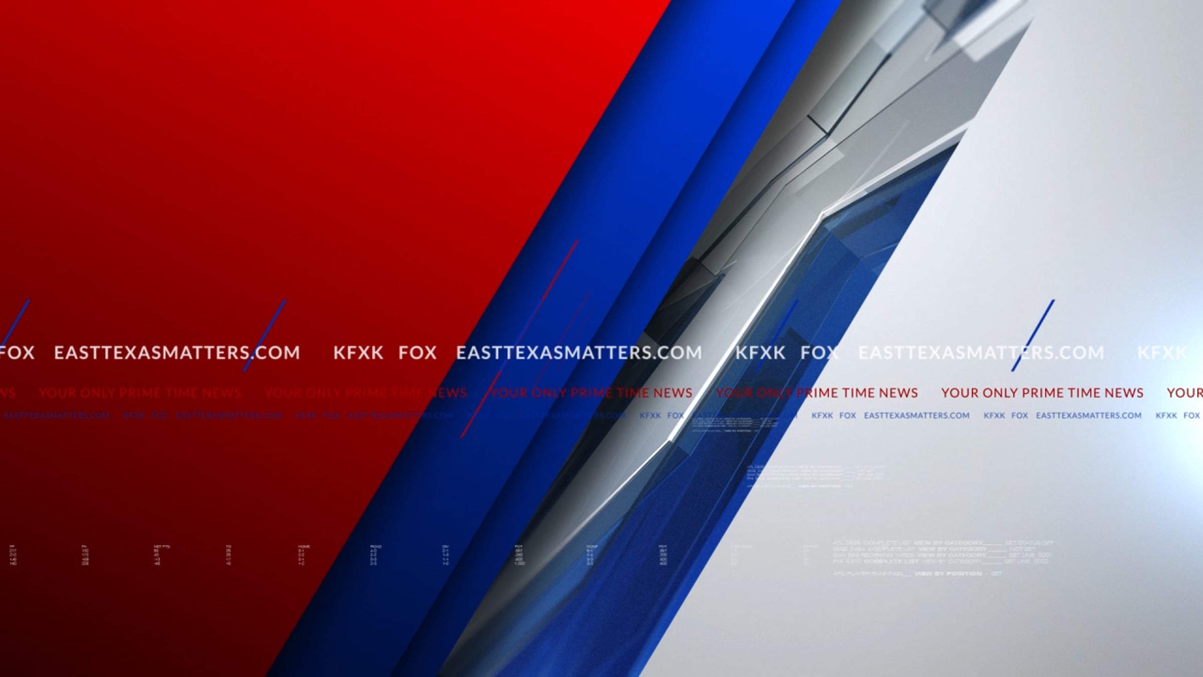 NexStar Group Package FOX Look | Videos & Movies on Vimeo