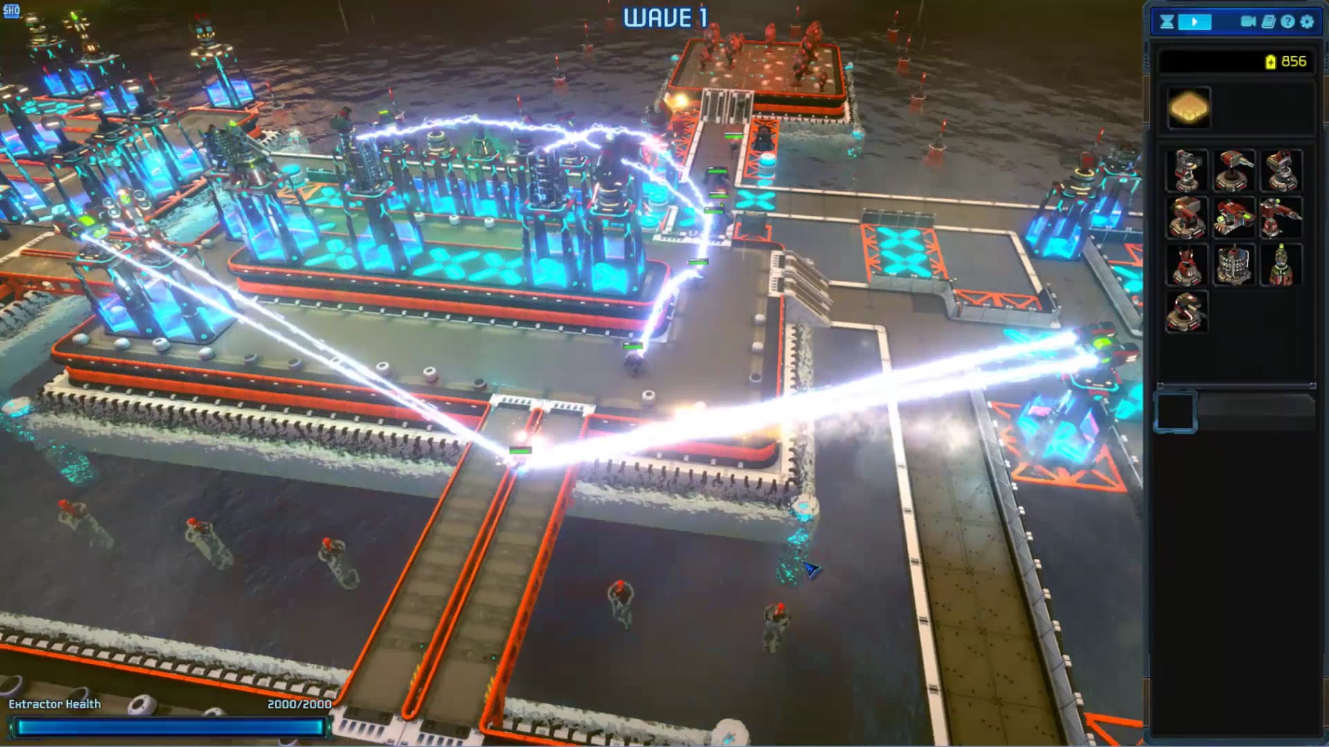 Defense Task Force - Game Play Video on Vimeo