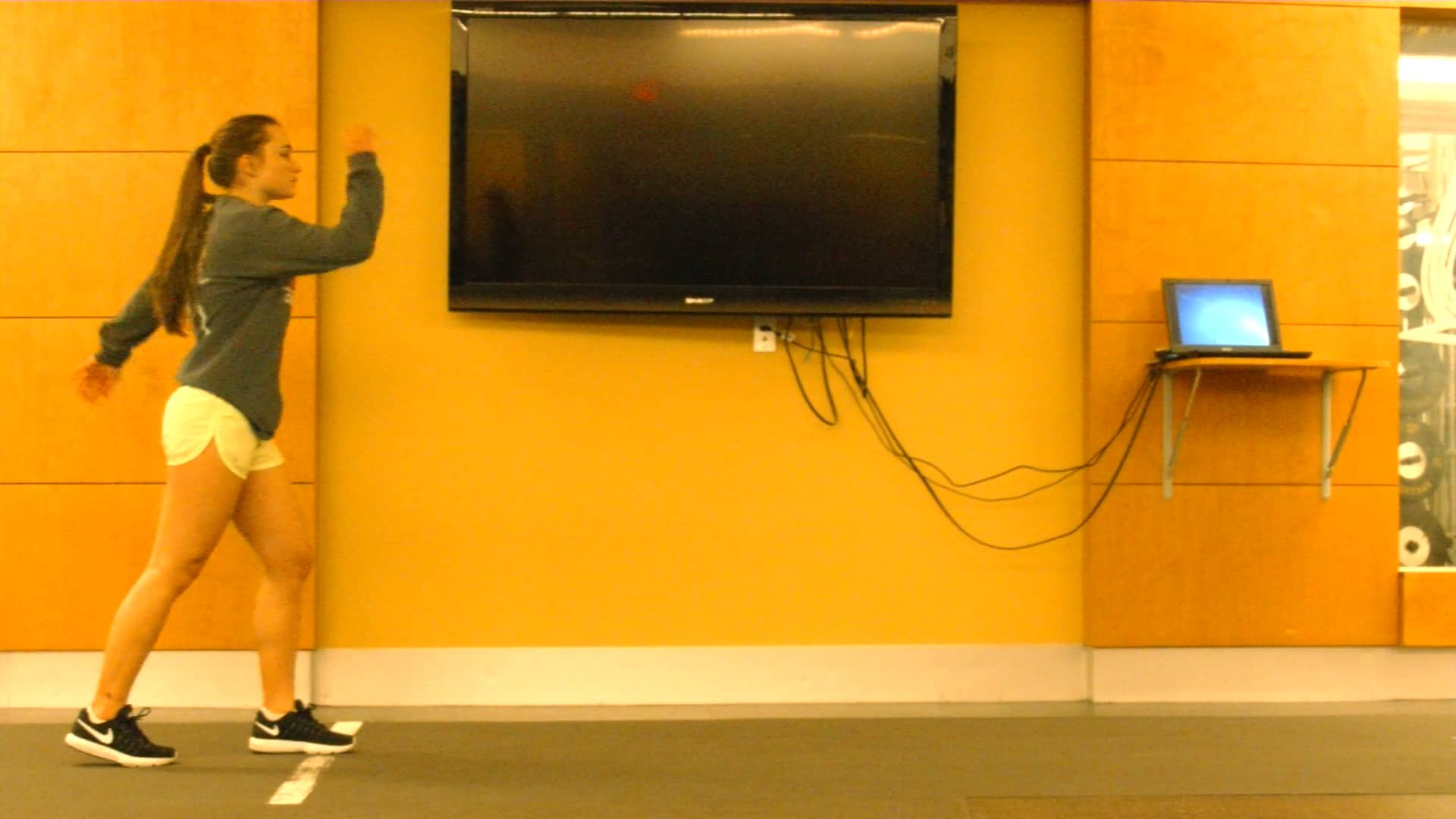 Softball Strength Training: Falling_Start for Initial Speed Training ...