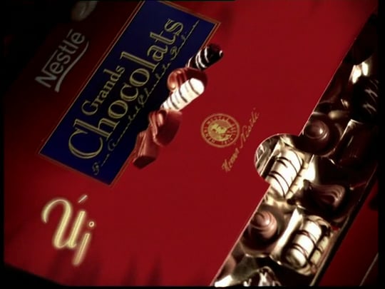 Nestle - Grand Chocolats on Vimeo