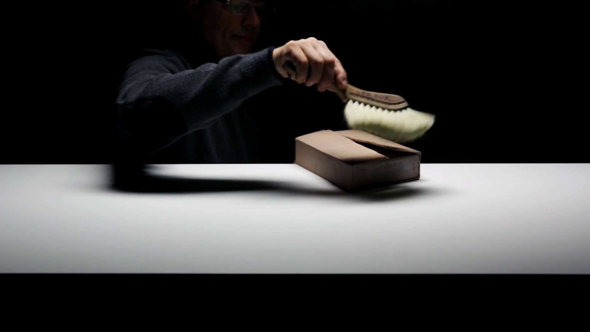 Stéphane Leroux - Bleu Chocolat on Vimeo