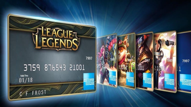 How To Get Free League Of Legends Riot Gift Cards on Vimeo