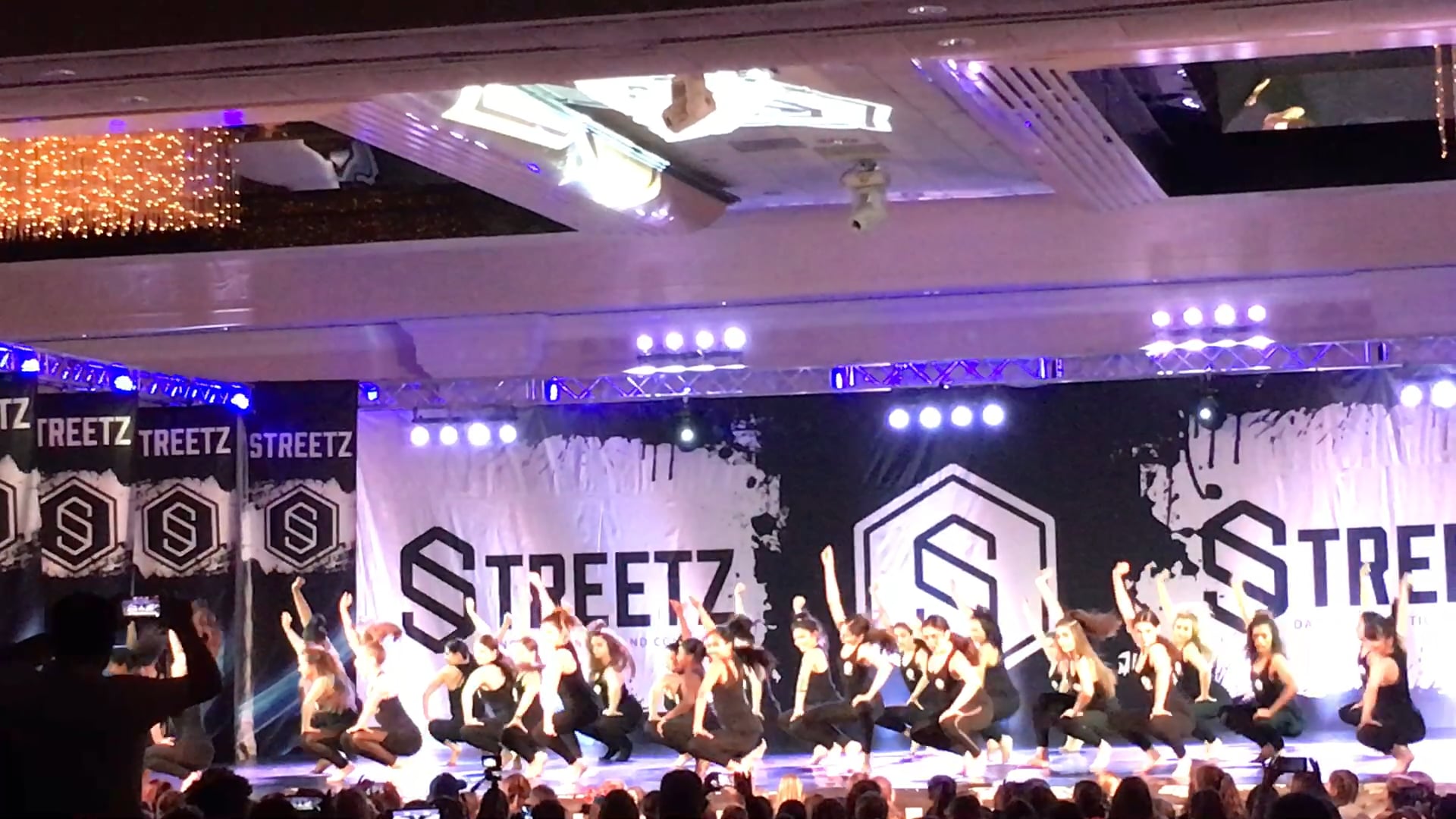 The Streetz Dance Company, Baton Rouge, 2018 on Vimeo