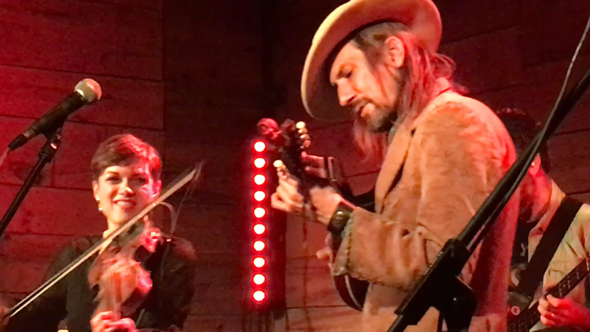 Lillie Mae, Greg Garing, Frank Rische at The Burl on Vimeo