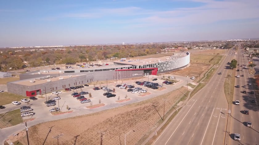 About - Arlington ISD Dan Dipert Career and Technical Center