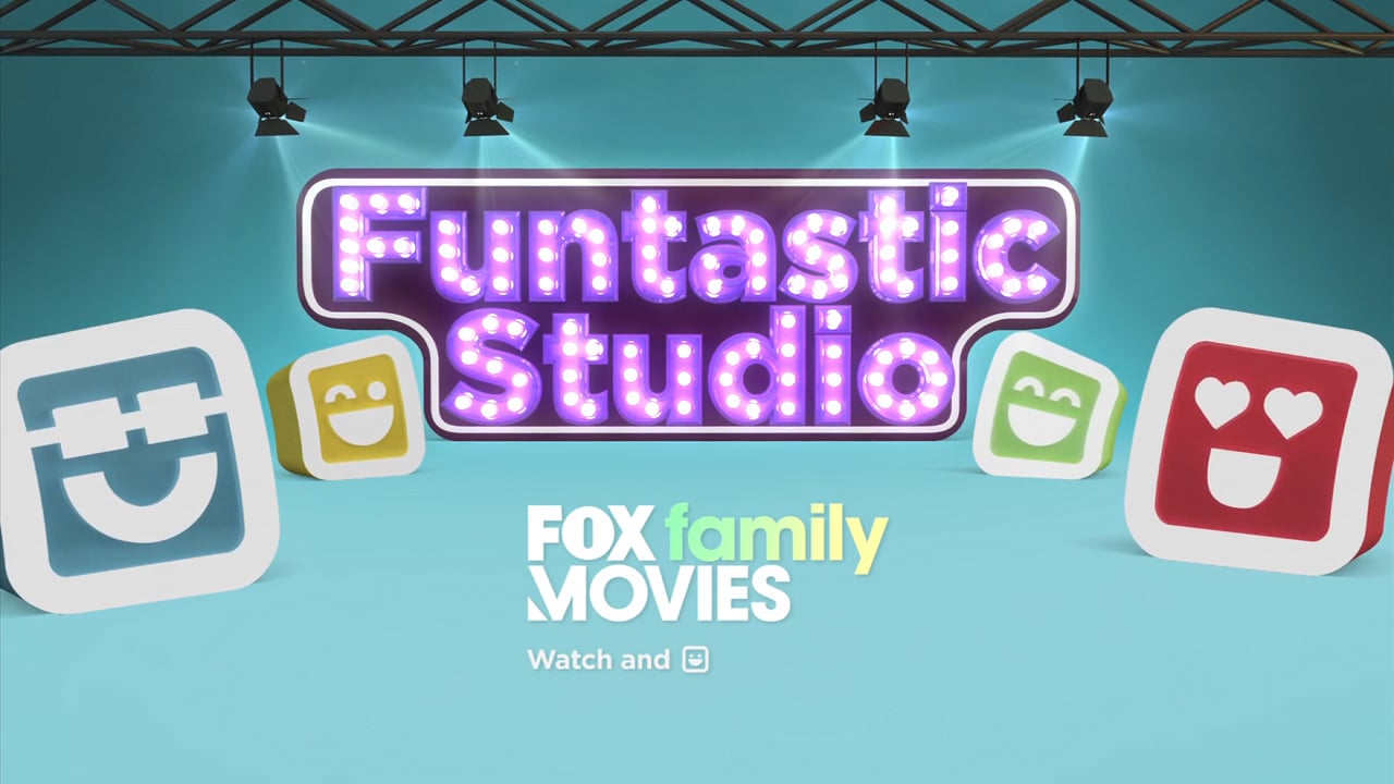 FOX Family Movies - Funtastic Studio: Pixar 30 Years of Animation on Vimeo