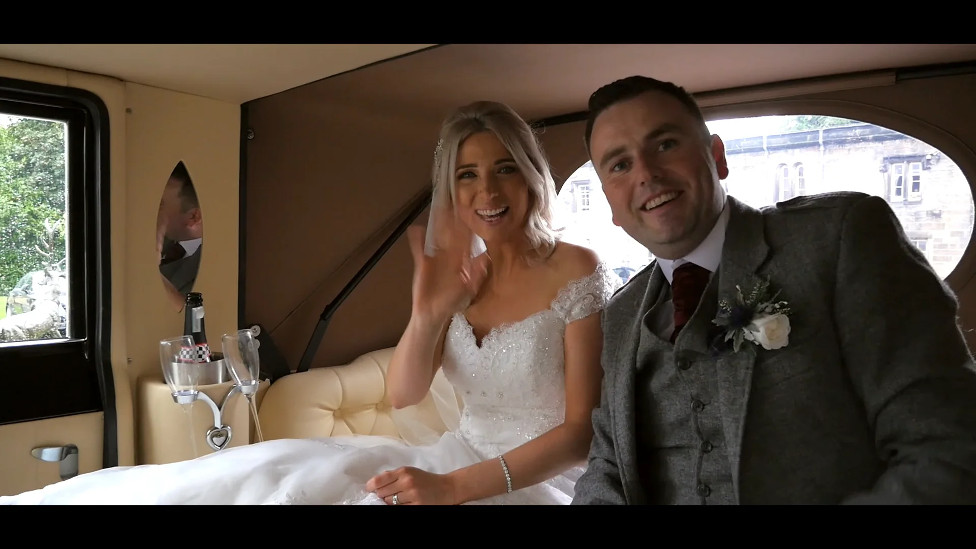 Jane & Angus, Mar Hall on Vimeo