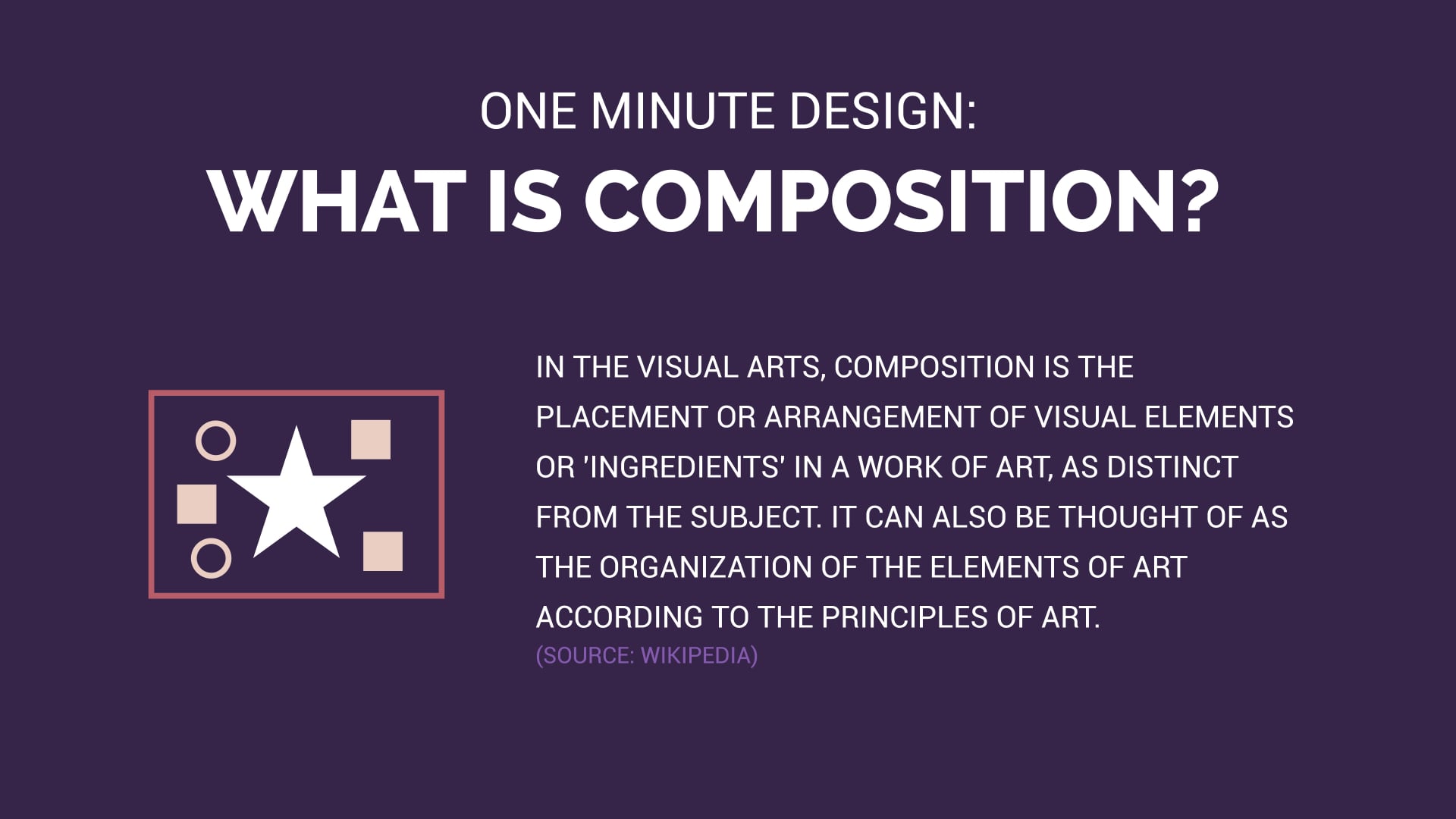 Art Definition Composition Fast Shipping | blog.gualaru.com
