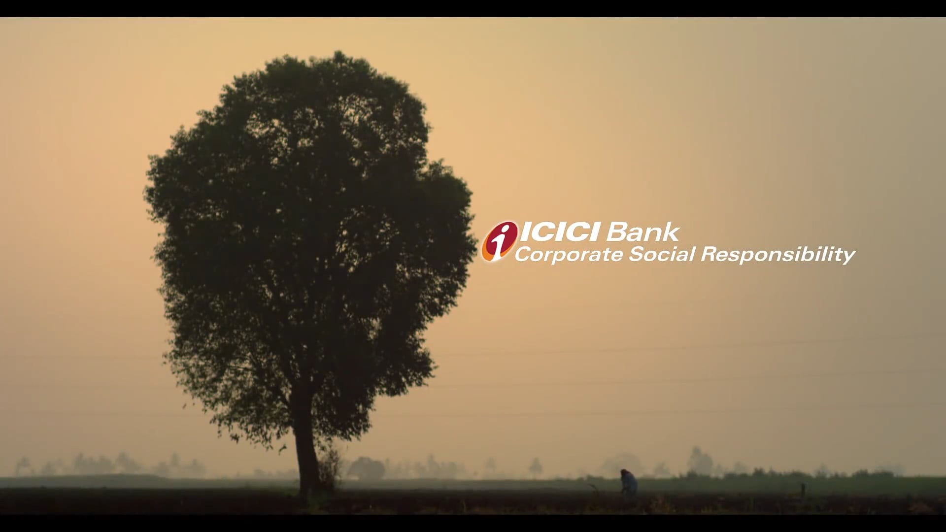 ICICI Bank - Corporate Social Responsibility on Vimeo
