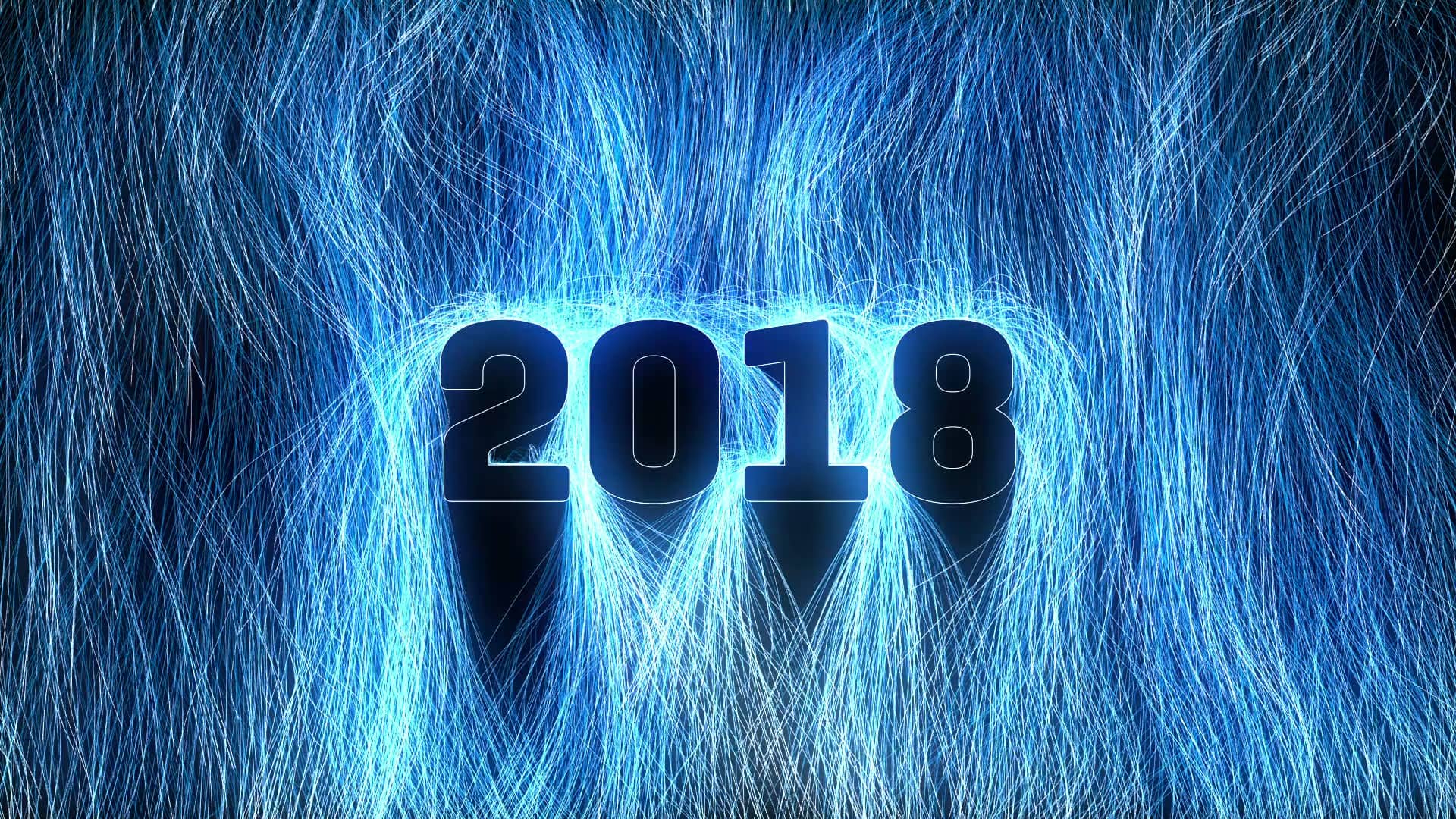 2018 Particle Motion Graphics on Vimeo