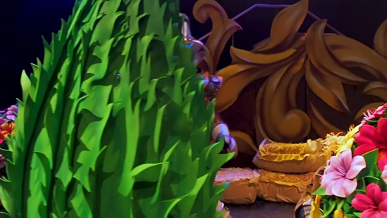 The Circus Wizard of Oz