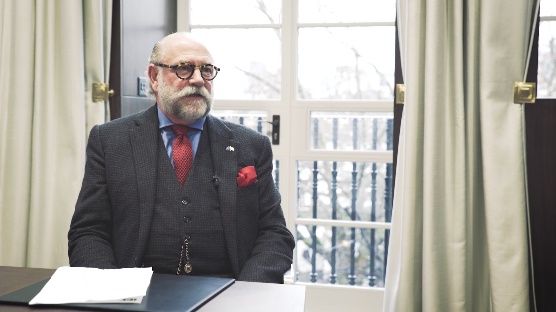 JIB 50 Years - Paul Corby on Vimeo